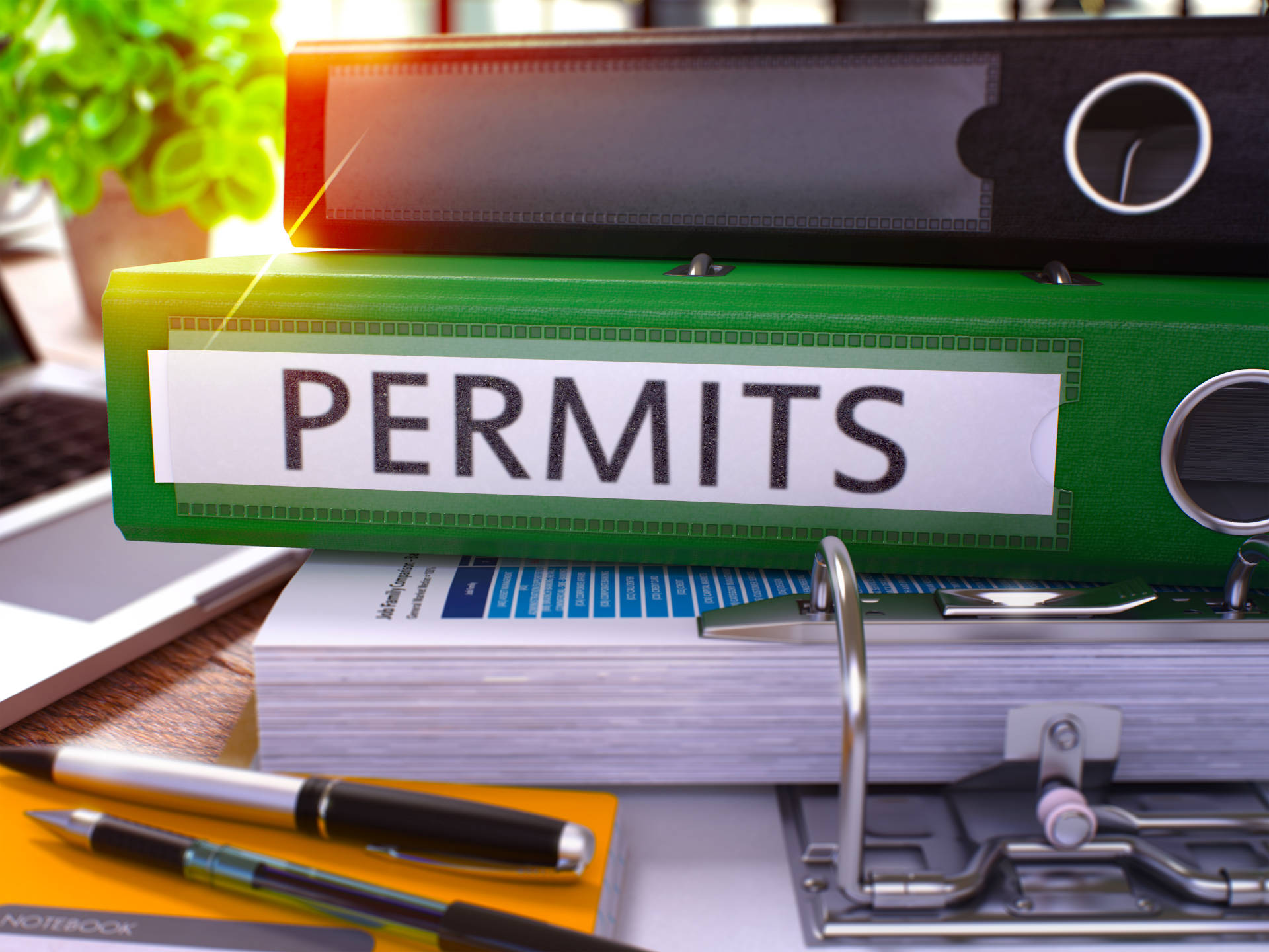 Permit Processing – Marquette Consulting